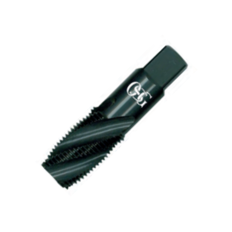 OSG Threading Tap - NPT Spiral Flute HSS-E - Steam Oxide Coated - Blin – Protool Precision Tools