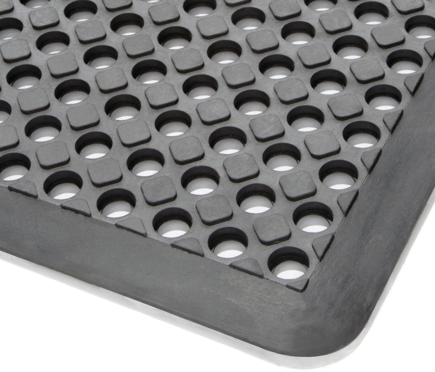 Work Well Mats Premium Anti-Fatigue Mat - With a Specialised rubber fo ...