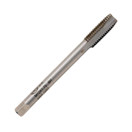 Wiseman Threading Tools Spiral Point Machine Nut Metric HSS Tap - M6x1 – Protool Precision Tools