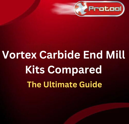 Vortex Carbide End Mills | 4-Flute TiSiN & 3-Flute Hi Helix DLC ...