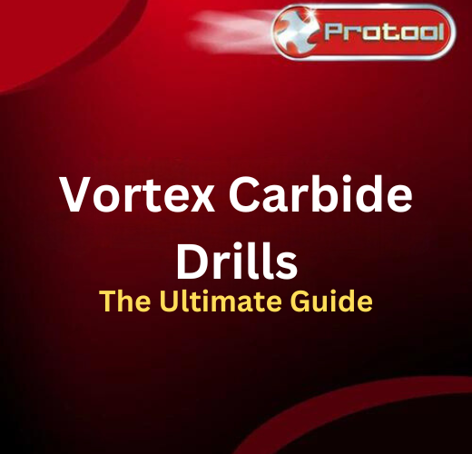Vortex Carbide Drills – 3xD & 5xD Solid & Through Coolant – Protool ...