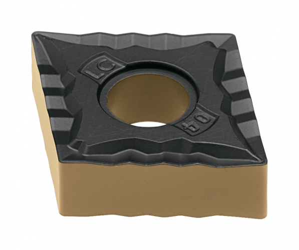 Palbit Carbide Turning Insert - Finishing - Medium - Steels - CNMG1204 ...