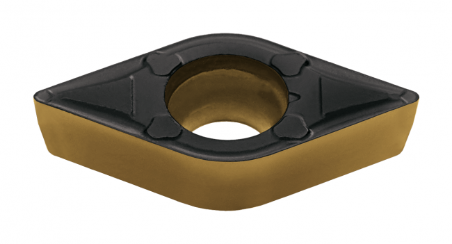 Palbit Carbide Turning Insert - Medium - Steels & Stainless Steels - D ...