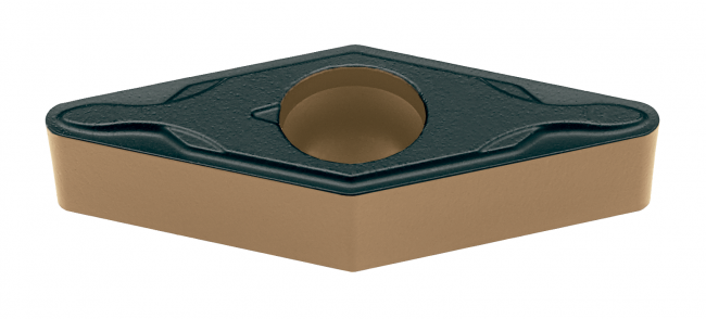 Palbit Carbide Turning Insert - Finishing - Steels - VBMT110308-FPPHG1 ...