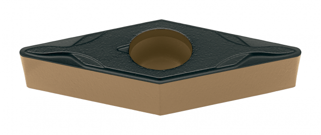 Palbit Carbide Turning Insert - Finishing - Steels - VCMT160408-FPPHG1 ...