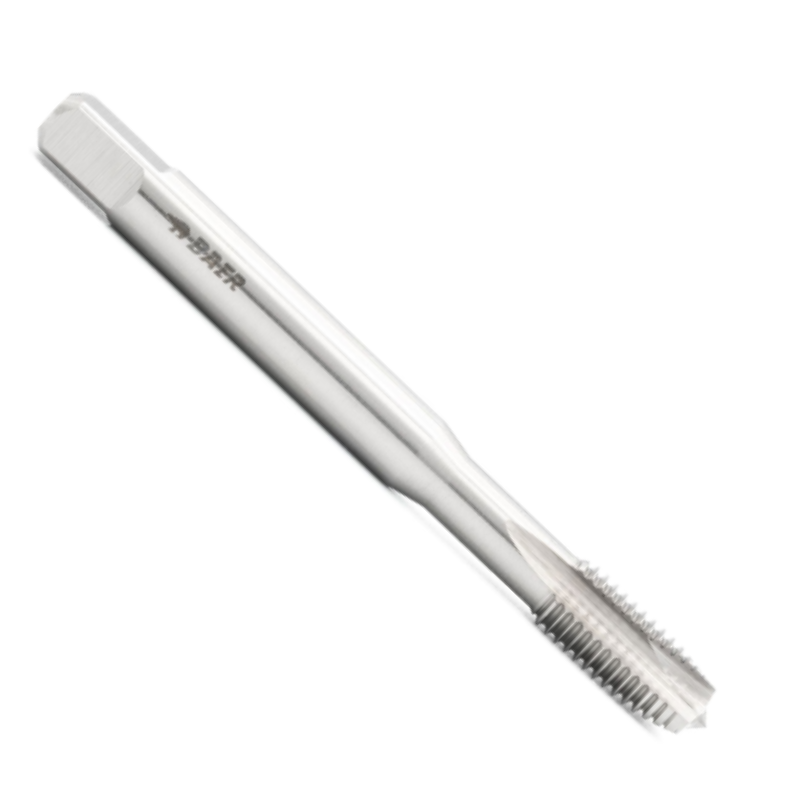 BAER HSSE Machine Tap Form B - 100 mm - M 8 x 1,25 – Protool Precision ...