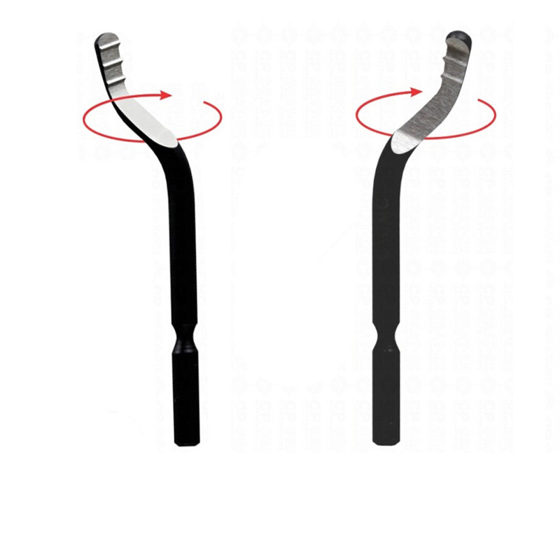 CP Gratex Multi Cutting Edge Deburring Blades - HSS - 3.2mm - MC-10 ...