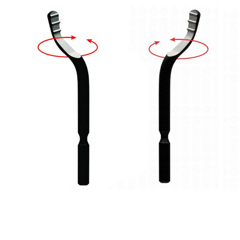 CP Gratex Multi Cutting Edge Deburring Blades - HSS - 3.2mm - MC-20 ...