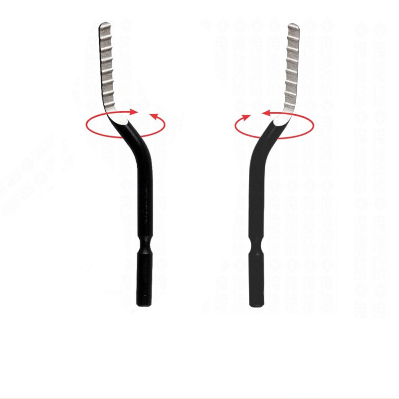 CP Gratex Multi Cutting Edge Deburring Blades - HSS - 3.2mm - MC-80 ...