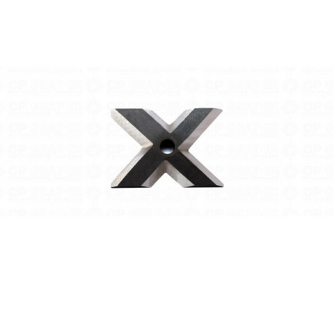 CP Gratex Key-Way / Slot Deburring Blades - V-4 – Protool Precision Tools