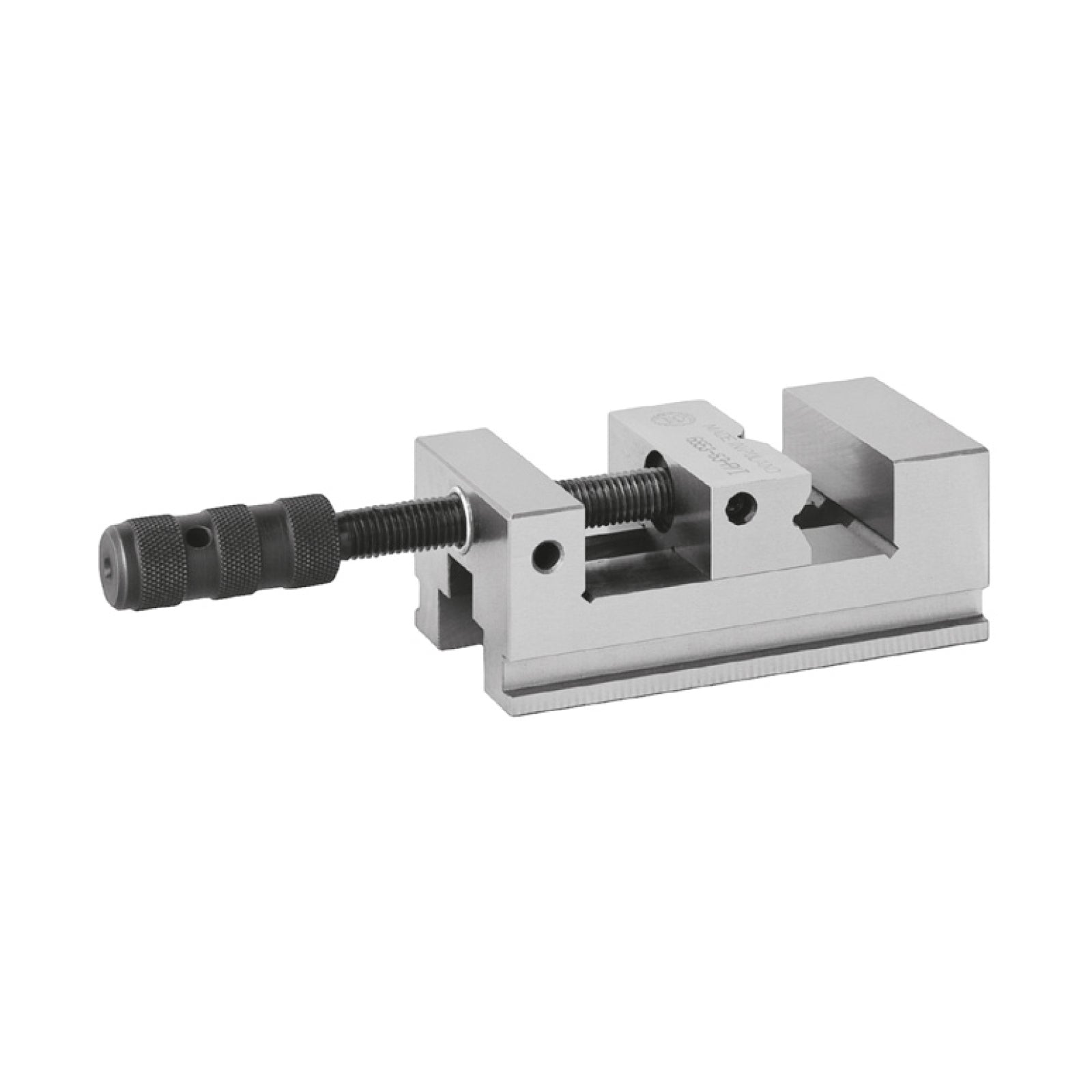 100mm Toolmakers & Inspection Vice with Prismatic Jaw - 6553 Series (B ...