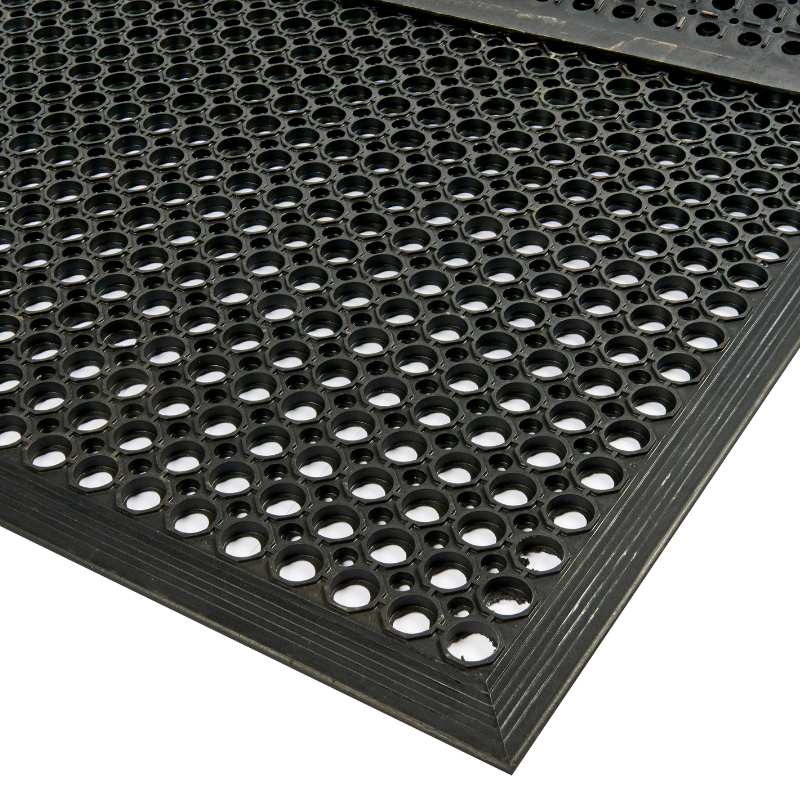 Work Well Mats Anti-slip oil resistant nitrile mat - Ulti-Mat Greasepr ...