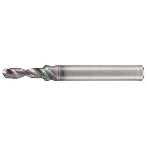 OSG Solid Carbide Step Drill 3xD - Solid - EGIAS Coated - 5X8 (M6X1 ...