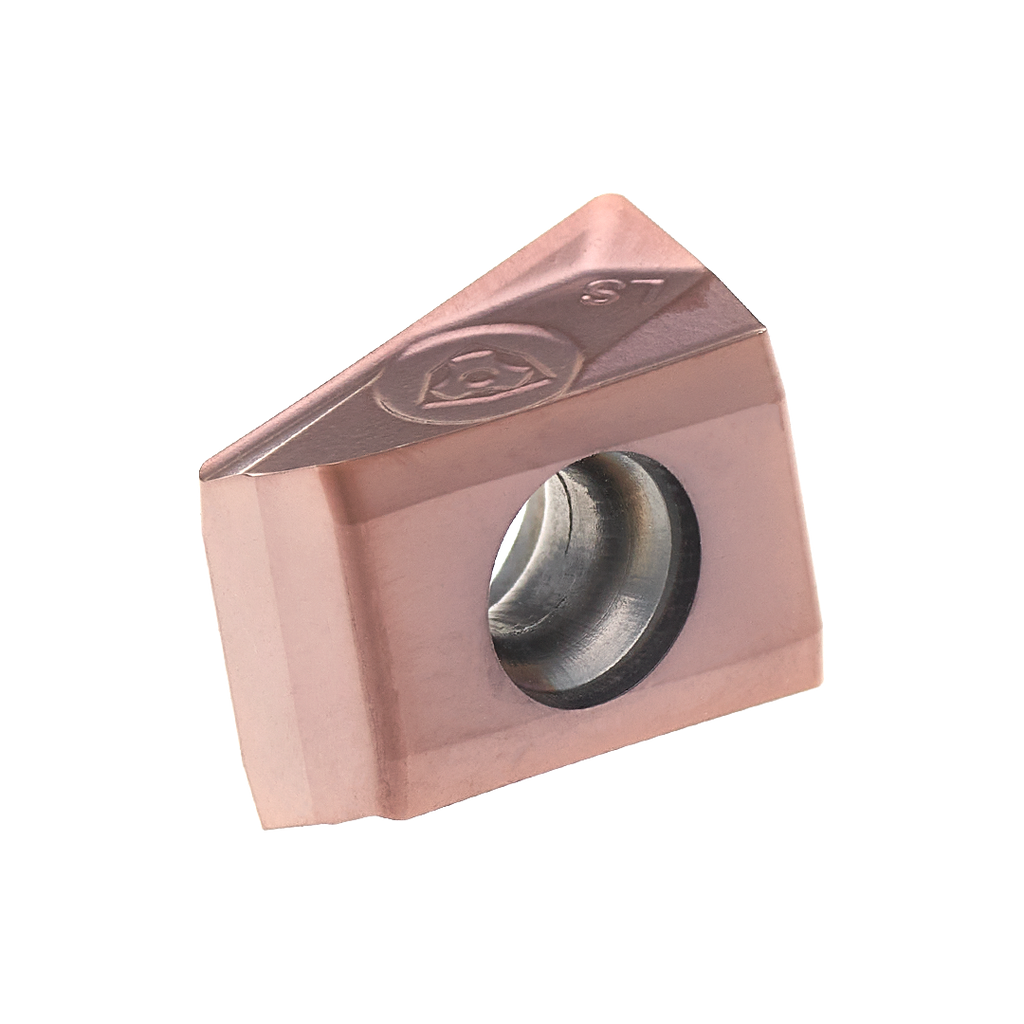 Palbit Indexable Milling Insert - for Shoulder Milling - LNXT 090404 P ...