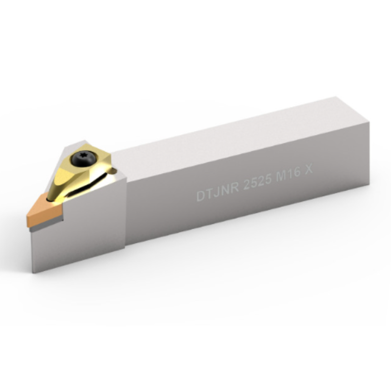 Omega Products Turning Tool Holder - Double Clamp 93 Deg Right Hand ...