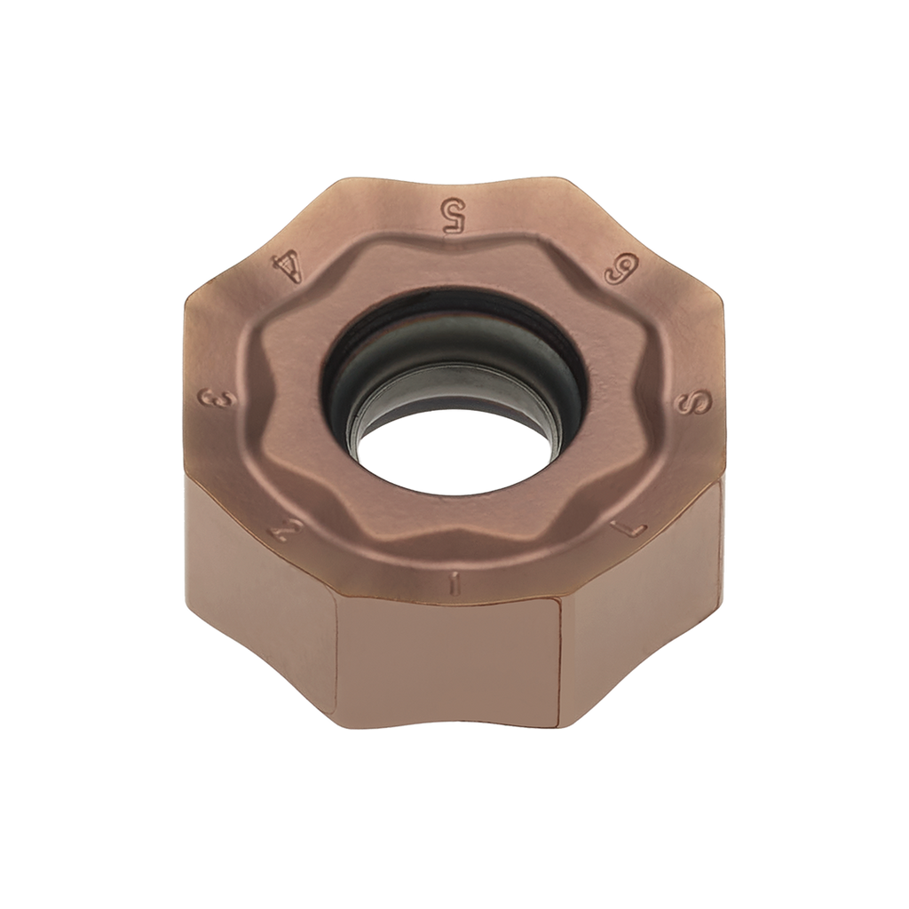 Palbit Indexable Milling Insert - for Face Milling - ONHX 0606 ANEN-LS ...