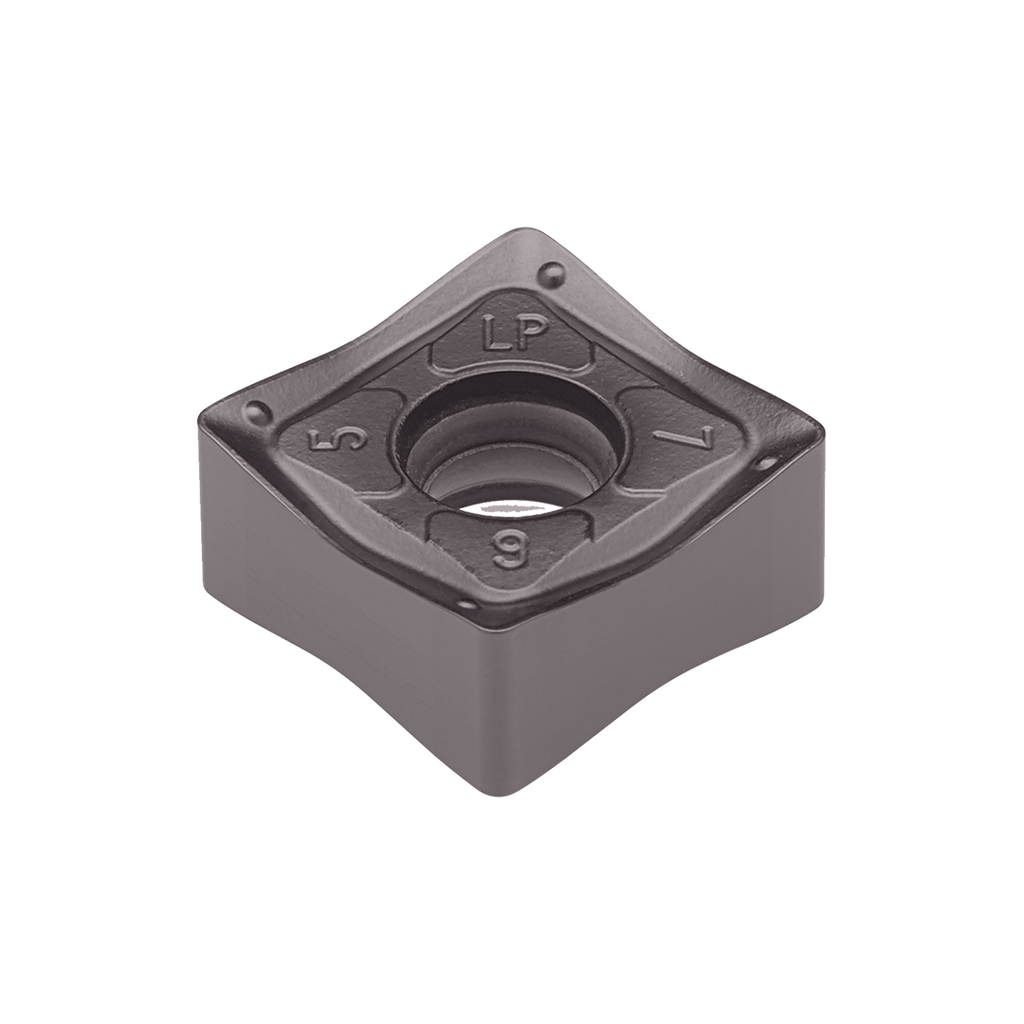 Palbit Indexable Milling Insert - for Face Milling - SNHU 120608 ZNER ...