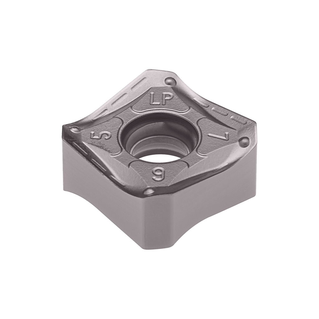 Palbit Indexable Milling Insert - for Face Milling - SNHX 1606 ANER-LP ...