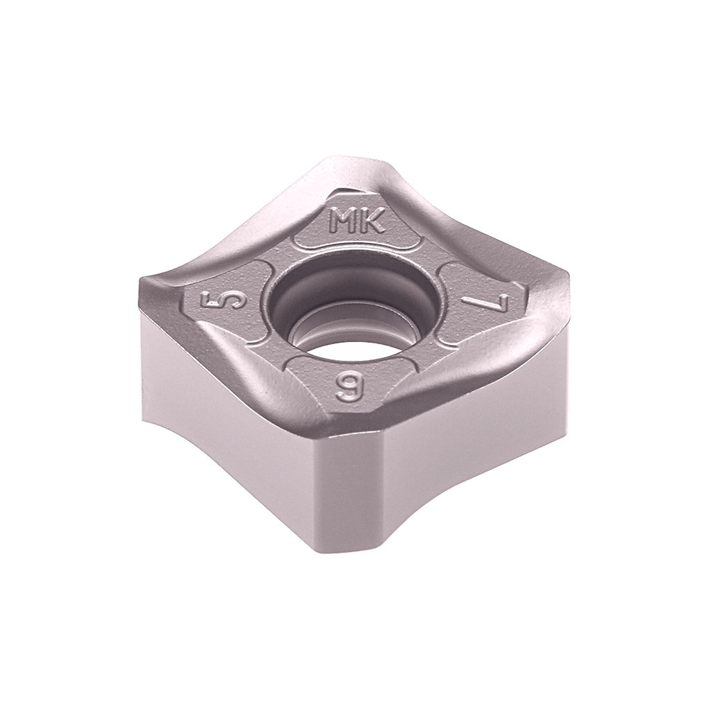 Palbit Indexable Milling Insert - for Face Milling - SNHX 1606 ANER-MK ...