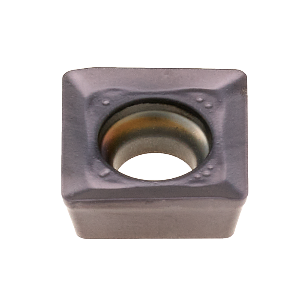 Palbit Indexable Milling Insert - for Shoulder Milling - SPMX 120408 P ...