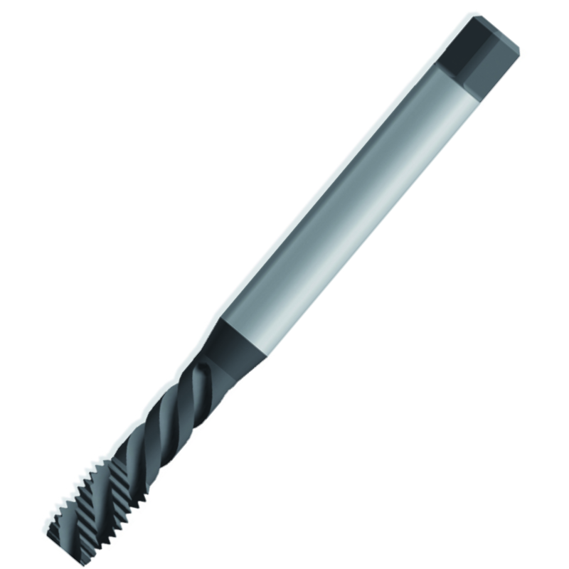 Tanoi Metric Long Reach Tap Oxide Spiral Flute HSS-E V3 for most mater ...