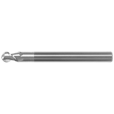 OSG Carbide Centre Cutting End Mill Ball Nose With Neck Long Length ...