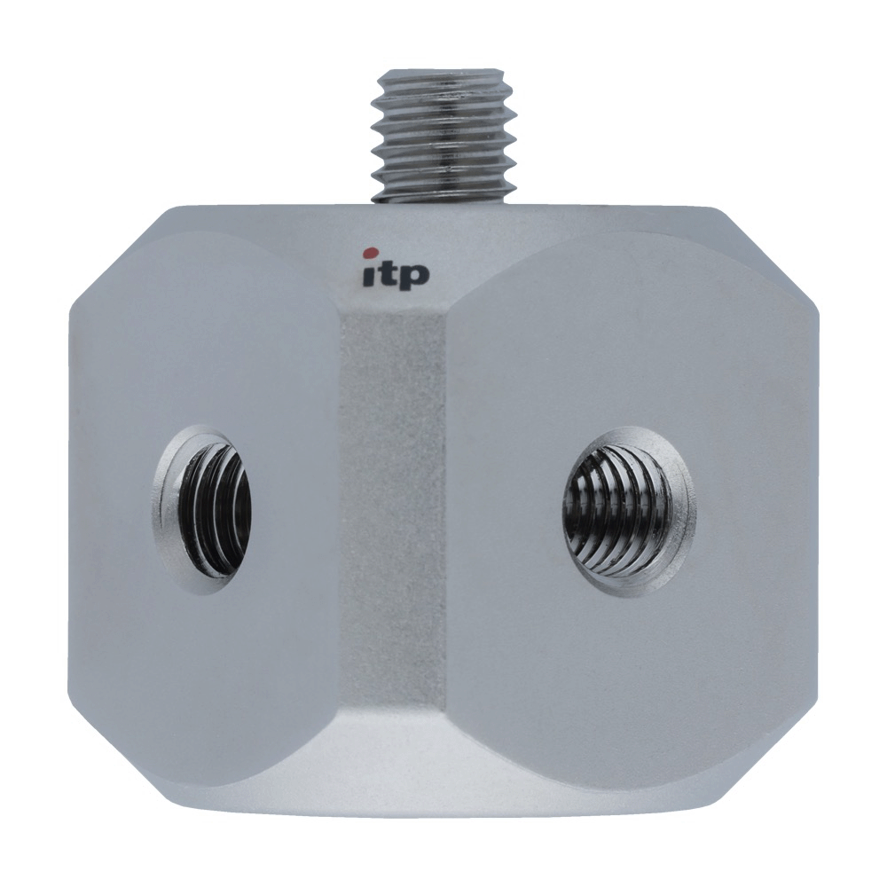 ITP Cubes - aluminium Base Material - M5 Thread x 20mm Head Diameter ...