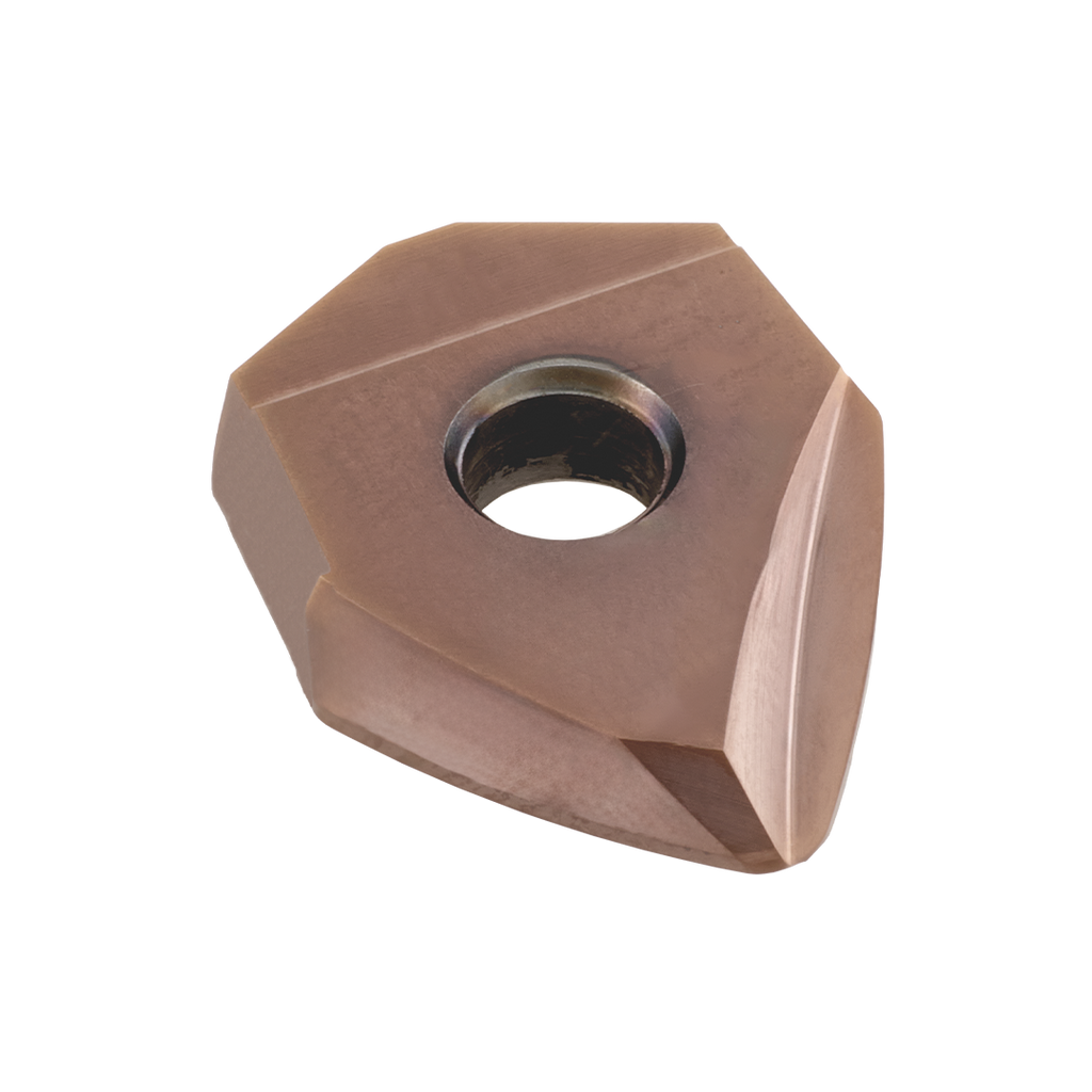 Palbit Indexable Milling Insert - for Profile Milling - WCX-10 HF 0.8 ...