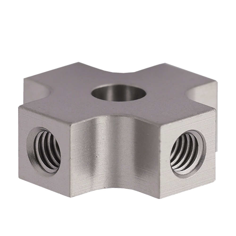 ITP Cubes - titanium Base Material - M3 XXT Thread x 5mm Overall Lengt ...