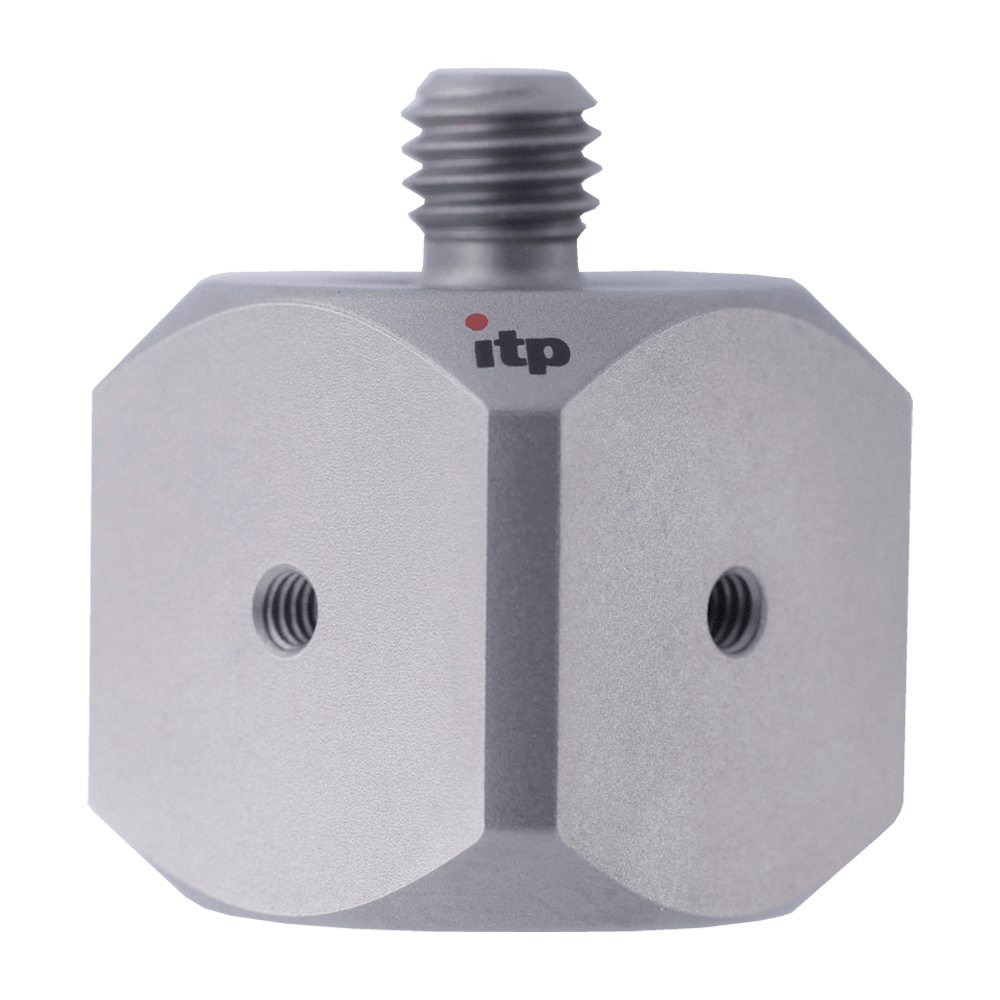 ITP Cubes - titanium Base Material - M5 Thread x 15mm Head Diameter ...