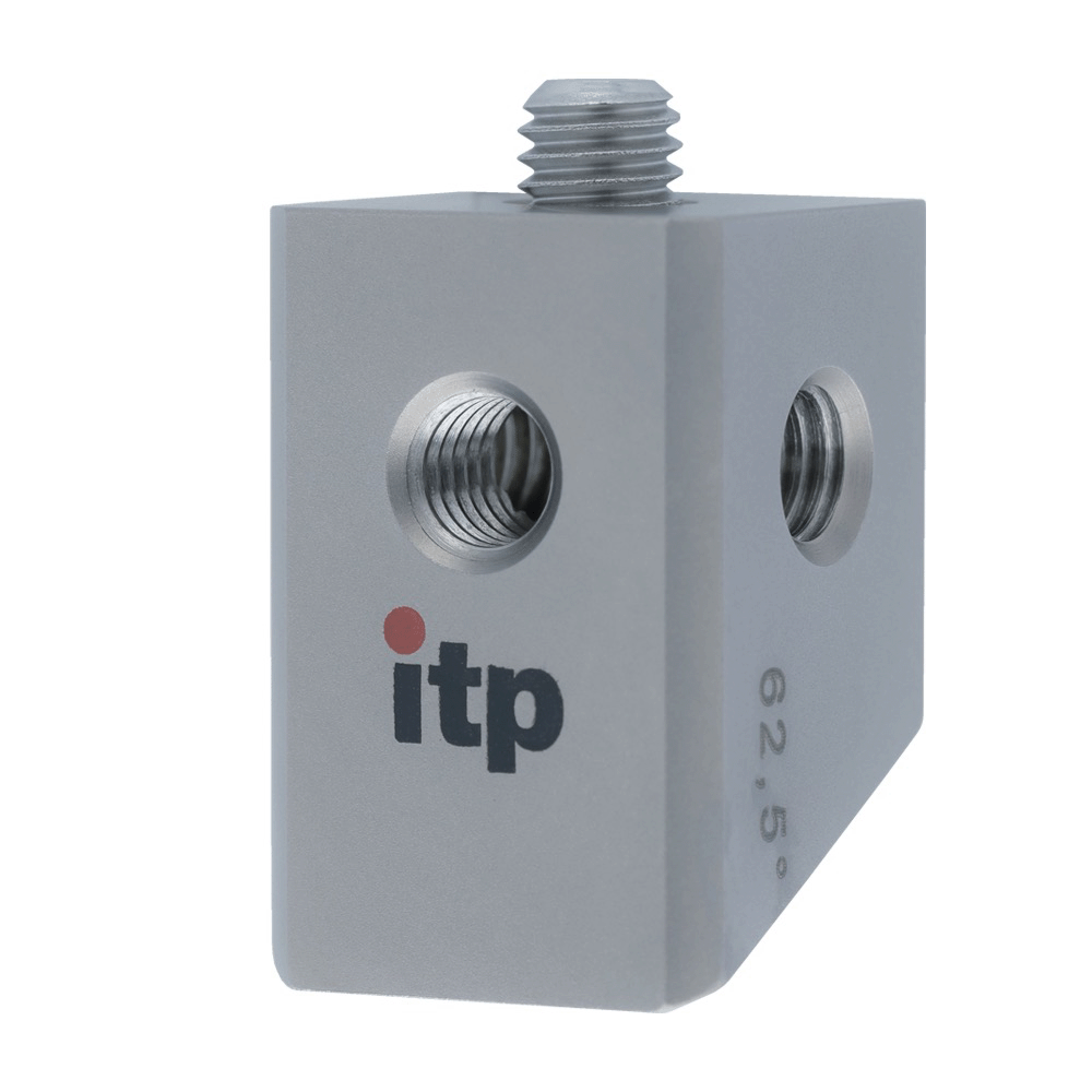 ITP Cubes - titanium Base Material - M5 Thread x 15mm Overall Length ...