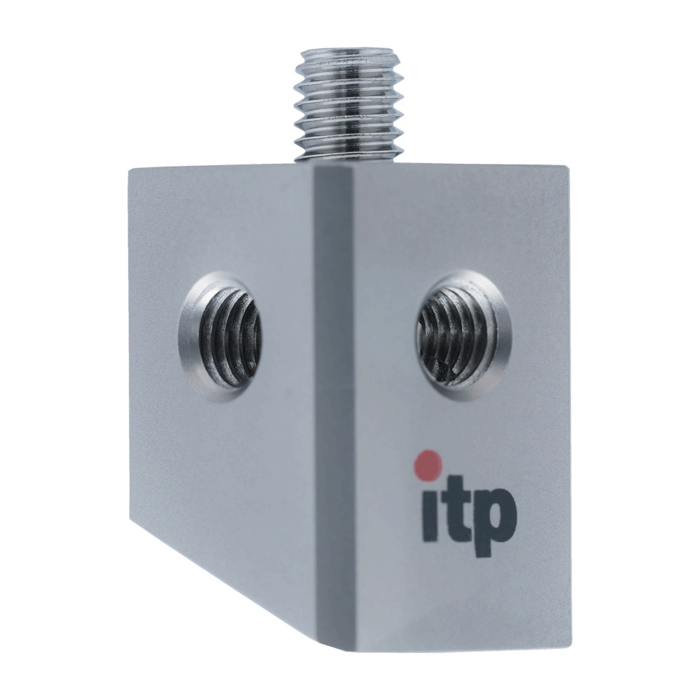 ITP Cubes - titanium Base Material - M5 Thread x 15mm Overall Length ...