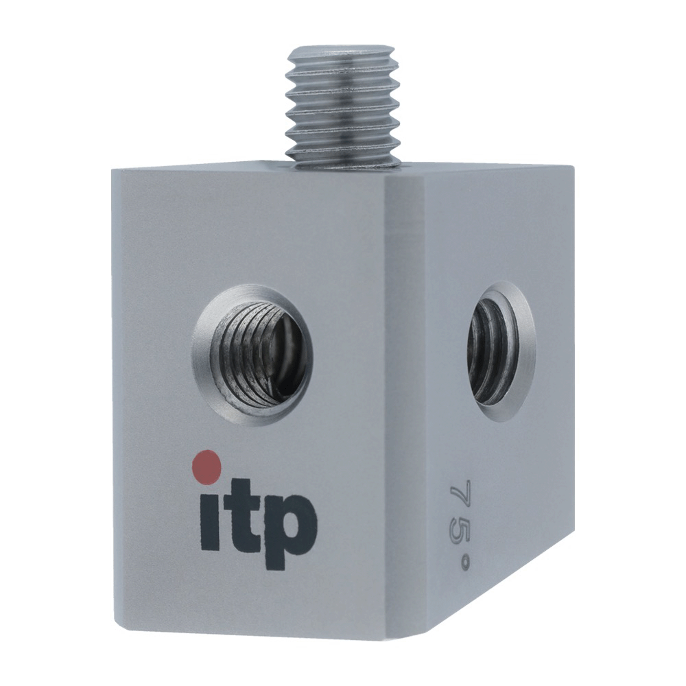ITP Cubes - titanium Base Material - M5 Thread x 15mm Overall Length ...