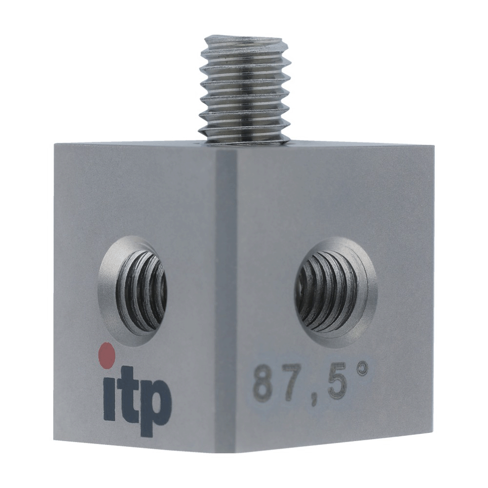 ITP Cubes - titanium Base Material - M5 Thread x 15mm Overall Length ...