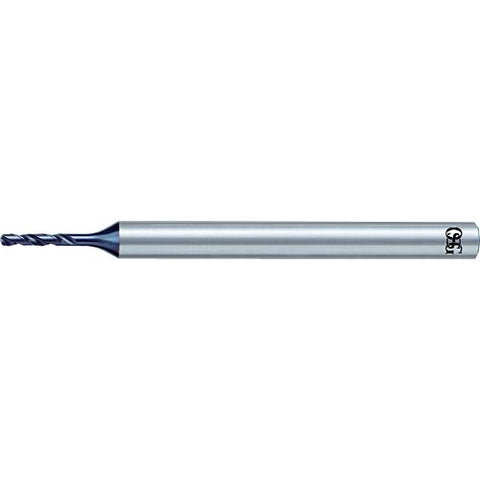 OSG Carbide Drill 8XD - WD1 Coated - With Oil Hole Drilling - Through ...
