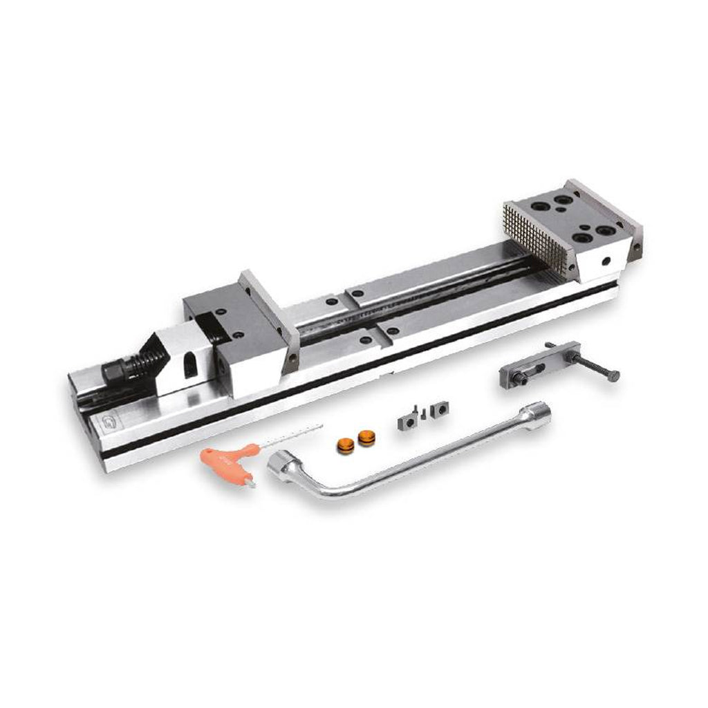 300mm / 12" ART20A Standard Series Vice (XL) With Quick Hand Change Ja ...