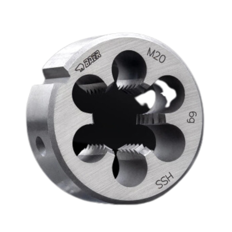 Baer Circular Die HSS - PG - Right Hand - For General use - 9 x 18 ...
