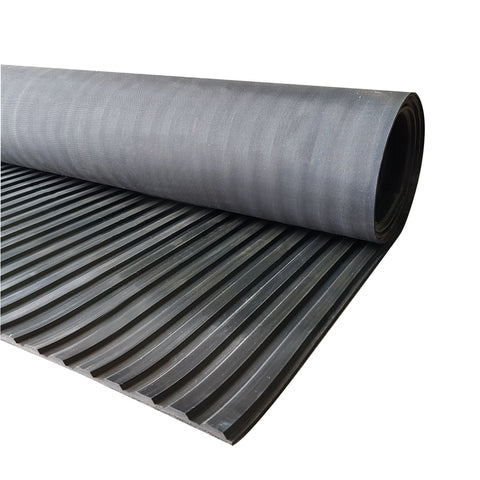 Slip resistant rubber mats store