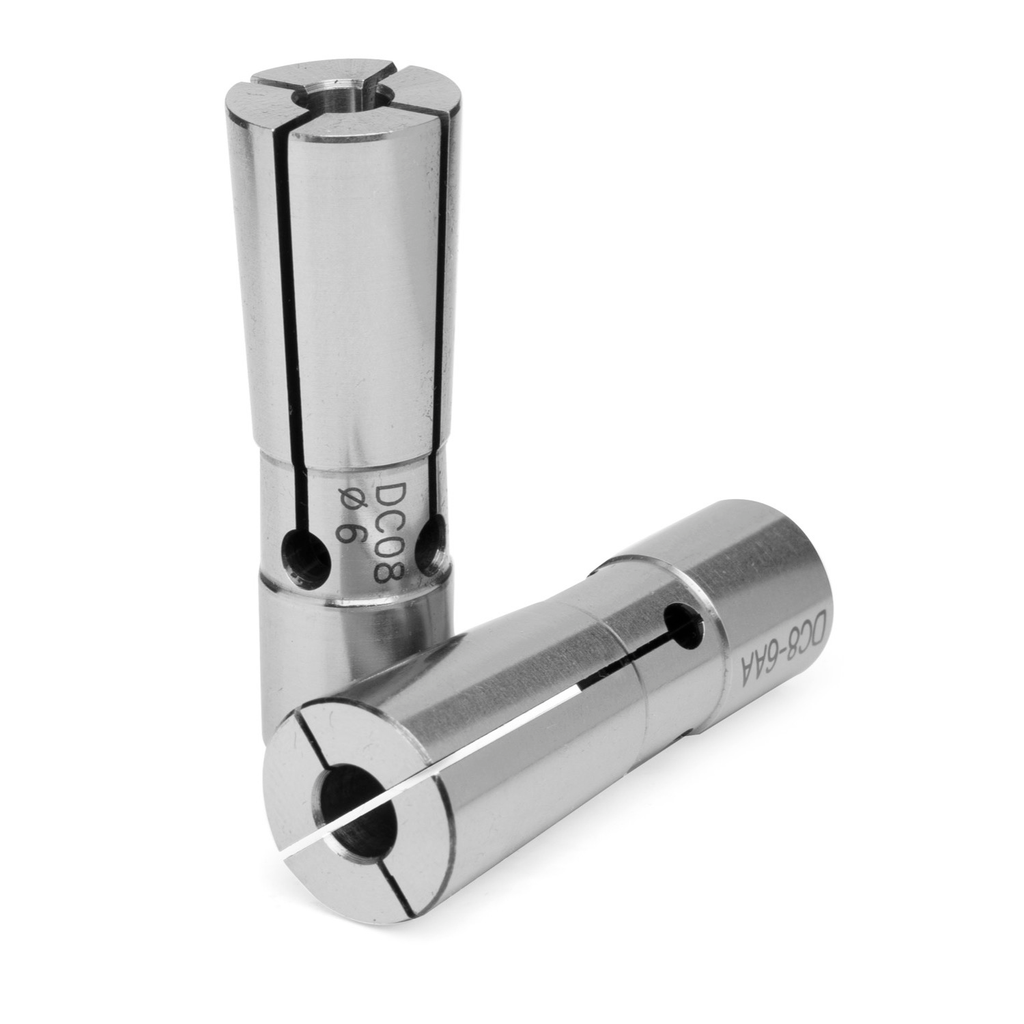 Omega Products DMC06 Draw Back Collet - Ultra Precision - 5 Micron Run ...