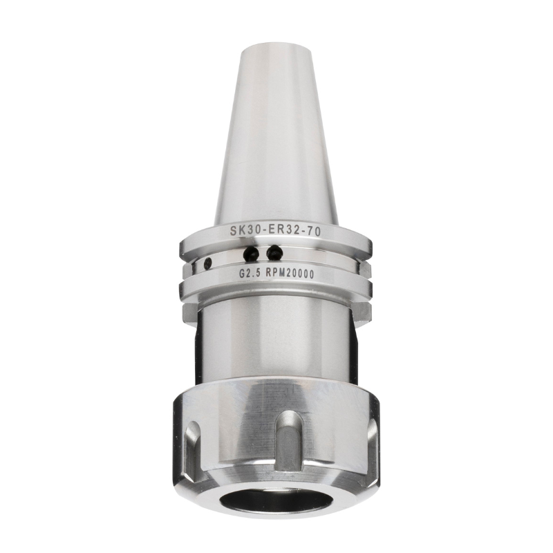 Omega Products DV30 ER Collet Chuck ER32 - 20,000RPM - G2.5 - DIN69871 ...