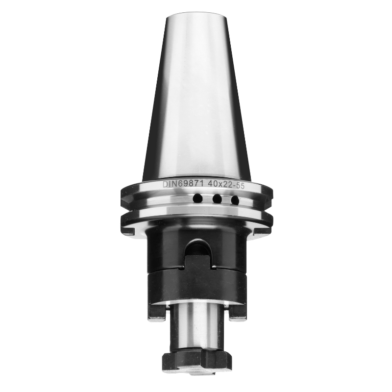 Omega Products DV40 Combi Shell Mill Arbor - 22mm - DIN69871 - 15,000R ...