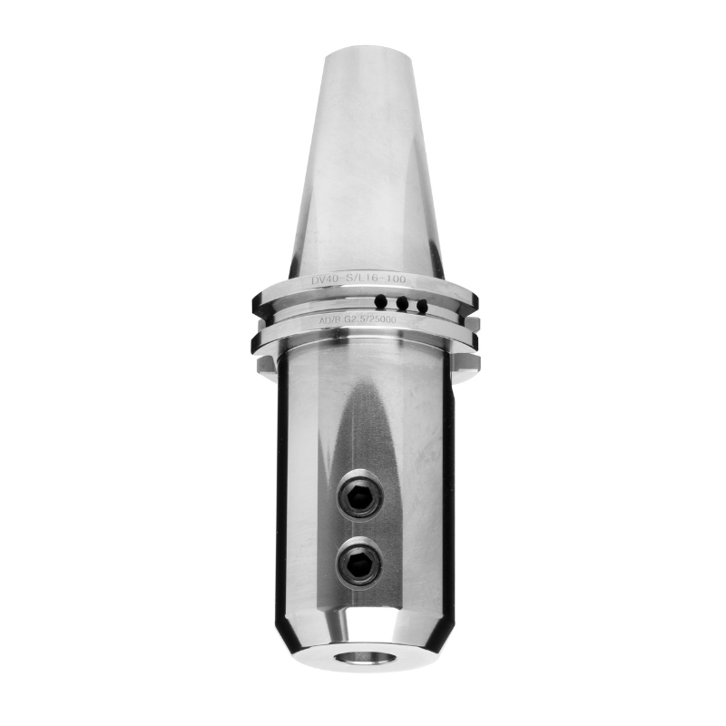 Omega Products DV40 End mill Holder - 20mm Bore Size - 25,000RPM - G2 ...
