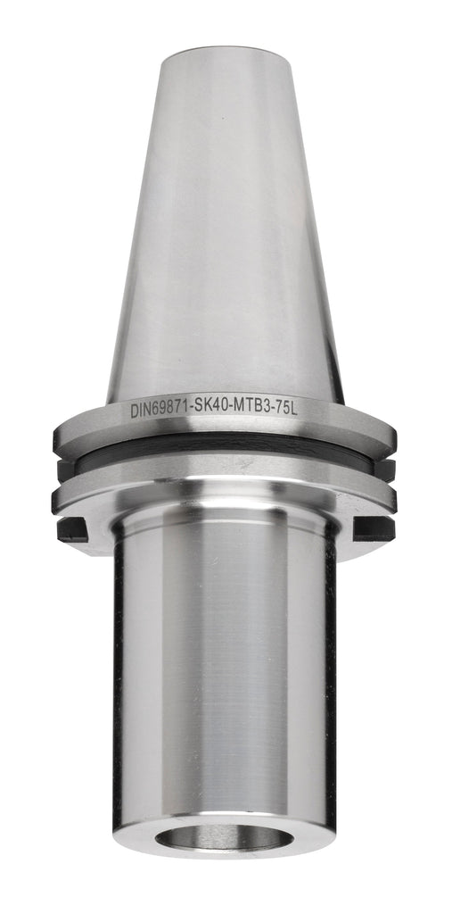 Omega Products DV40 Morse Taper 1 Adaptor With Drawbar Thread - DIN698 ...