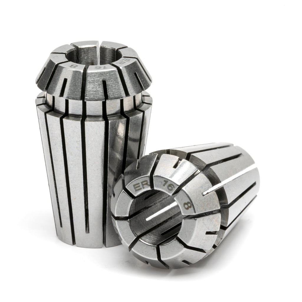 Omega Products ER16 Collet Ultra Precision - 5 Micron Run-Out - 4mm ...