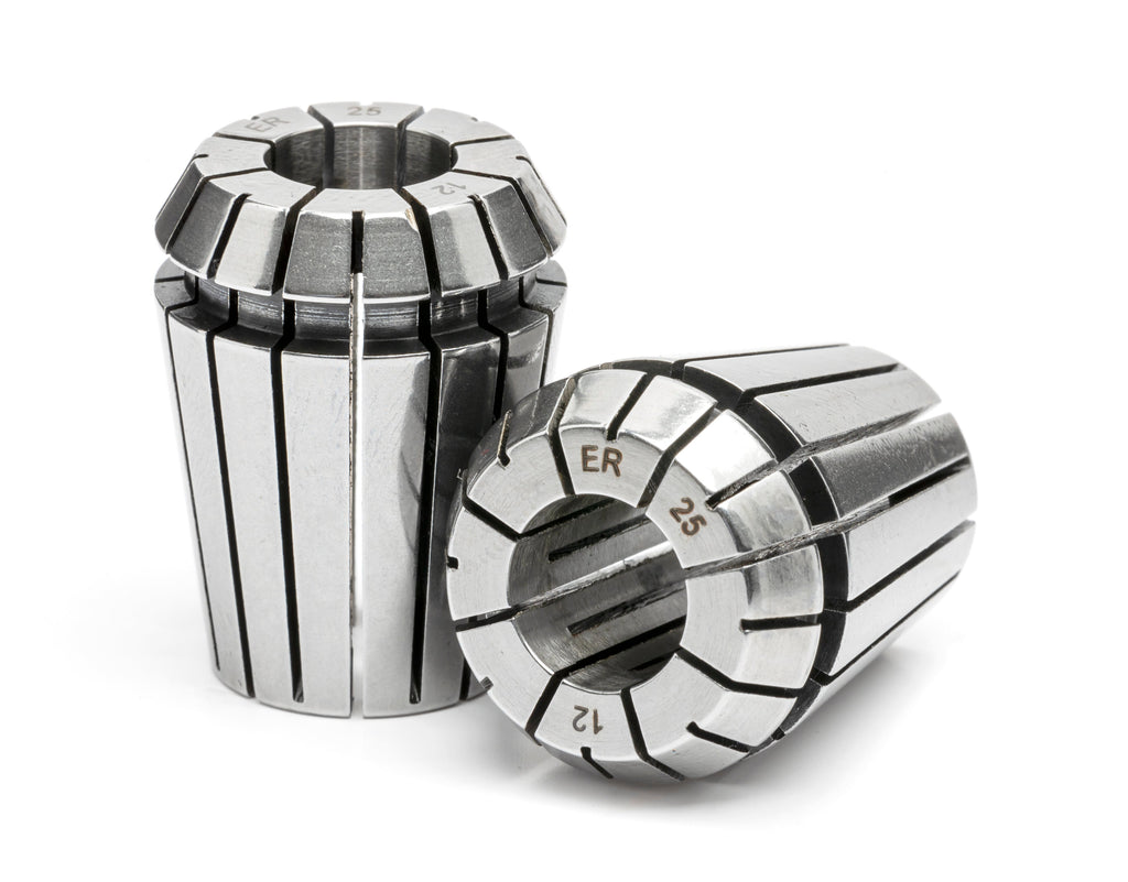 Omega Products ER25 Collet Ultra Precision- 5 Micron Run-Out - 11mm ...