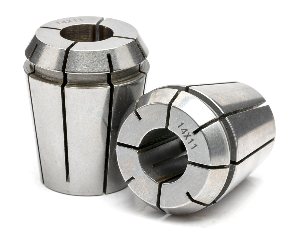 Omega Products ER32 Tapping Collet - 10 Micron Run-Out - 11mm x 9mm ...