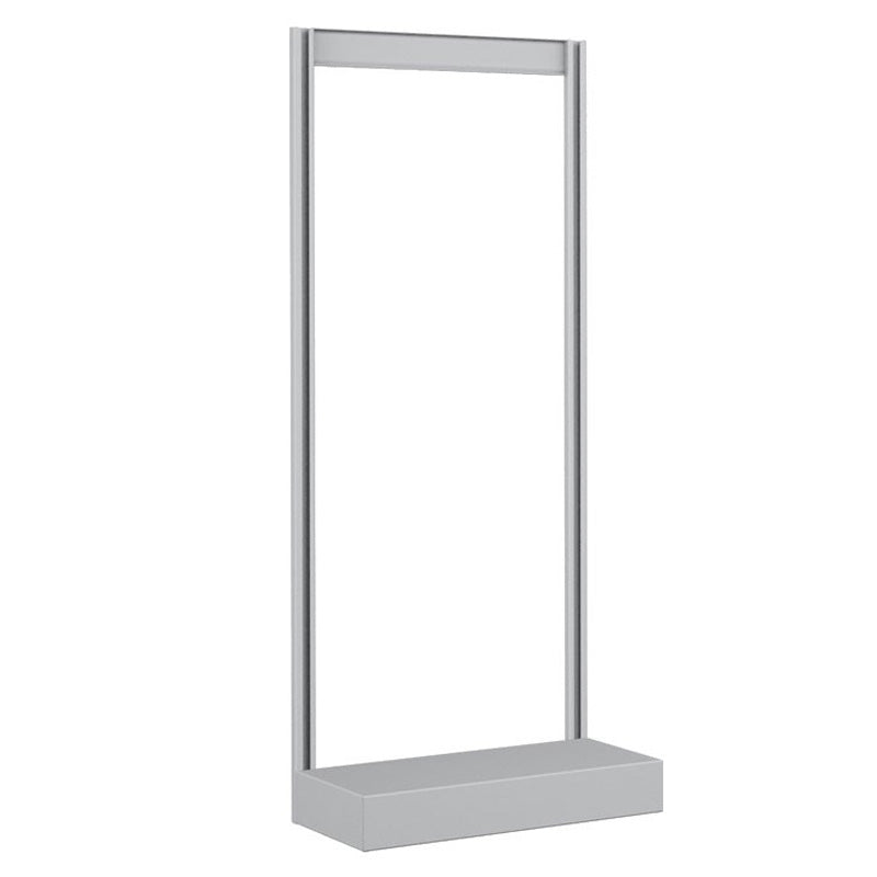 Polstore Unibox Free Standing Racks - 600mm (w) x 350mm (d) x 1950mm ...