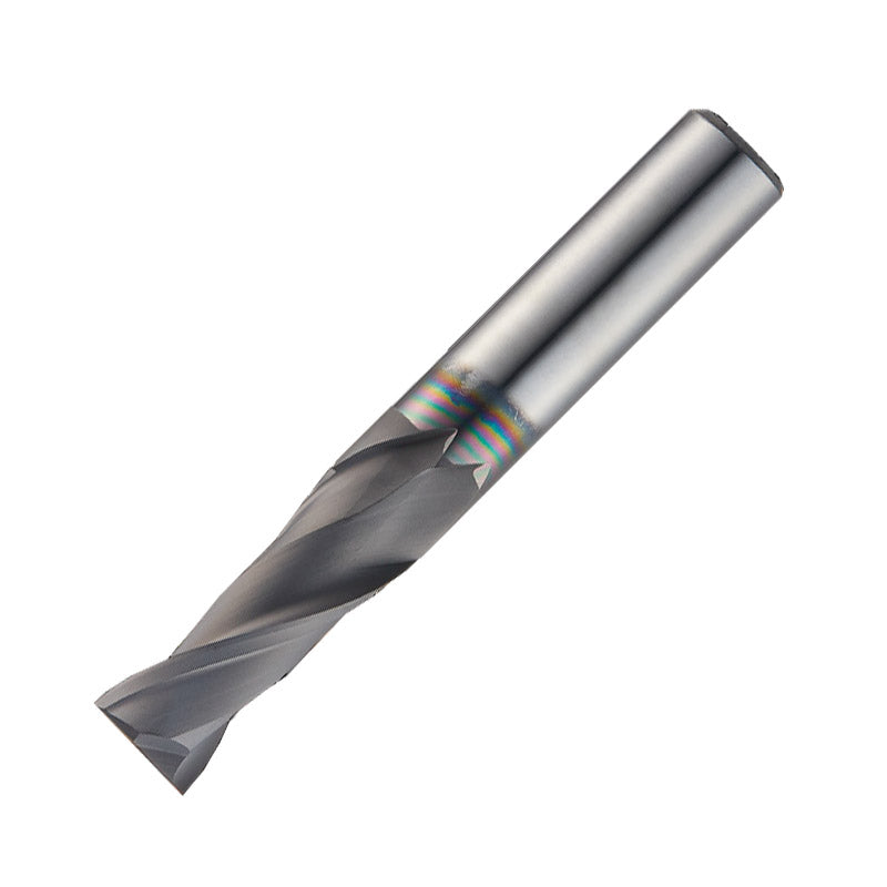 Widin Carbide End Mill For Graphite - 2 Flute Neck Type Square Edge ...