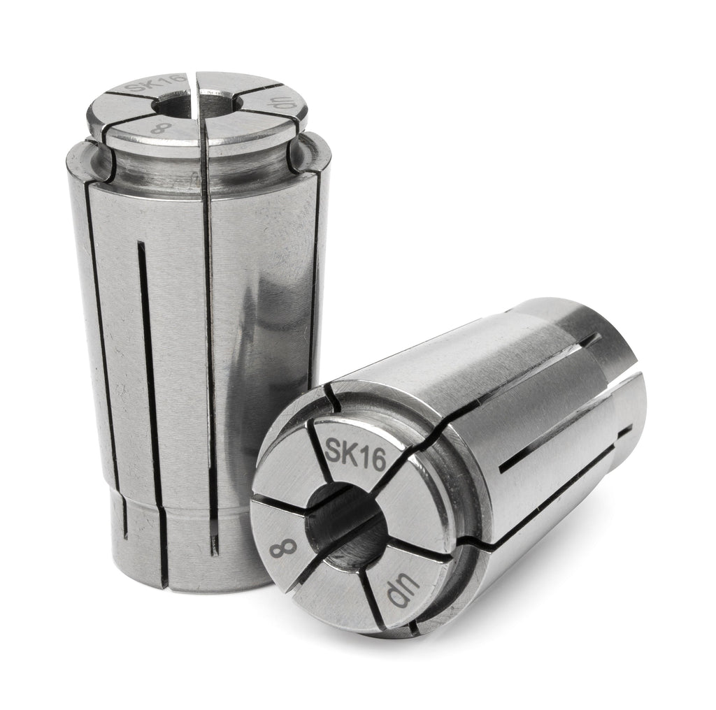 Omega Products GSK16 Ultra Precision Collet - 5 Micron Run-Out - 9.5mm ...