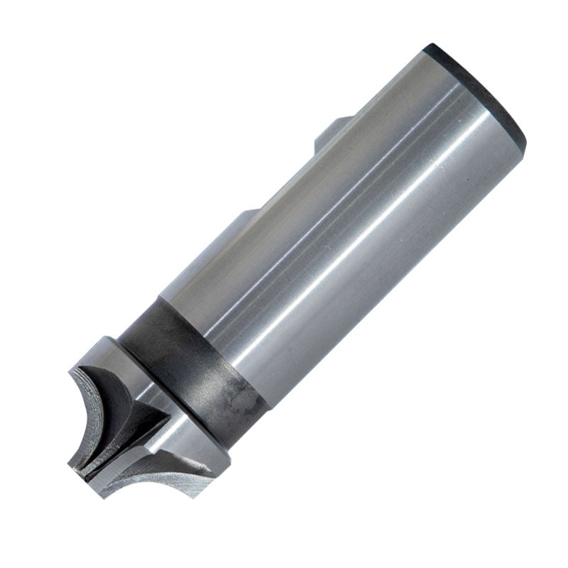 Europa Tools Corner Rounding Cutter - 4 Flute HSS-E Cobalt 10mm x R2.0 ...